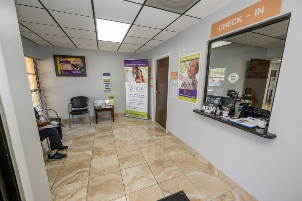 Primary Care Doctors in Tampa, FL | Palm Medical Centers