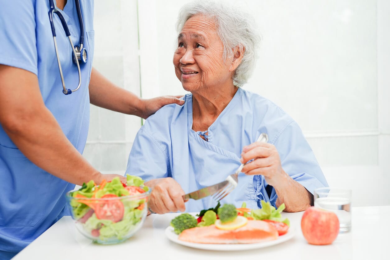 Nutrition For Seniors | Palm Medical Centers
