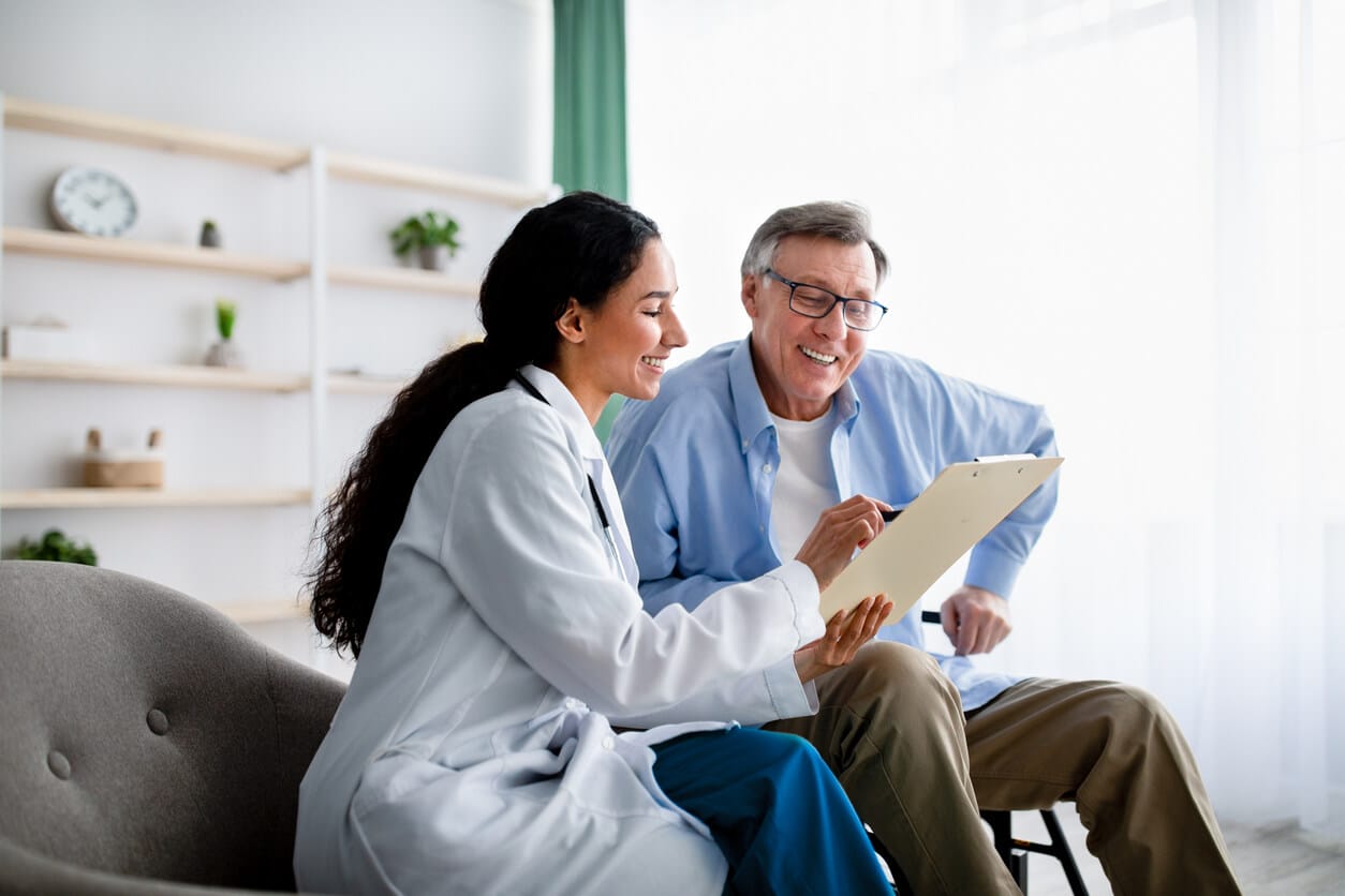 Geriatrics Doctor: Helping Seniors Stay Healthy Through Holidays