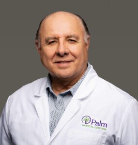 Gilbert Acevedo Acosta, MD | Palm Medical Centers